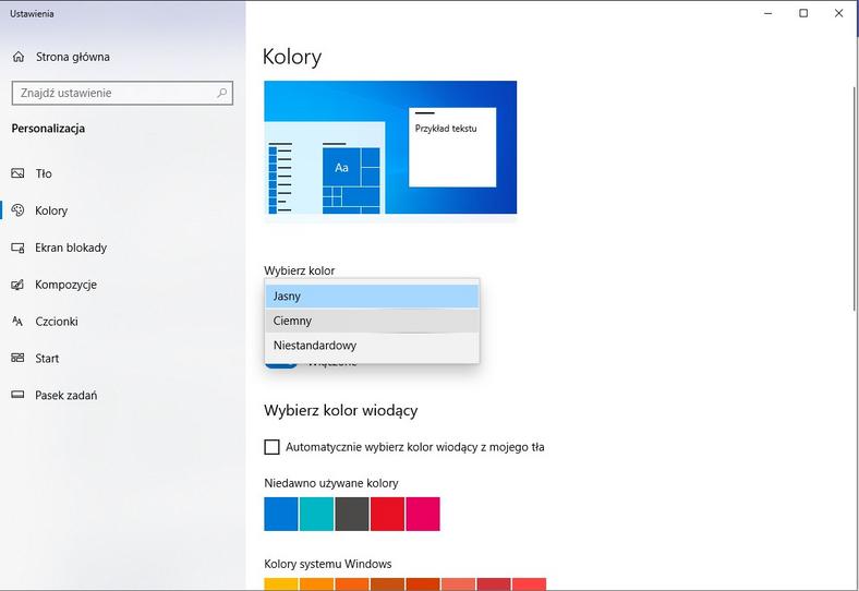 Windows 10 - personalizacja systemu - oto najlepsze wskazówki i rozwiązania
