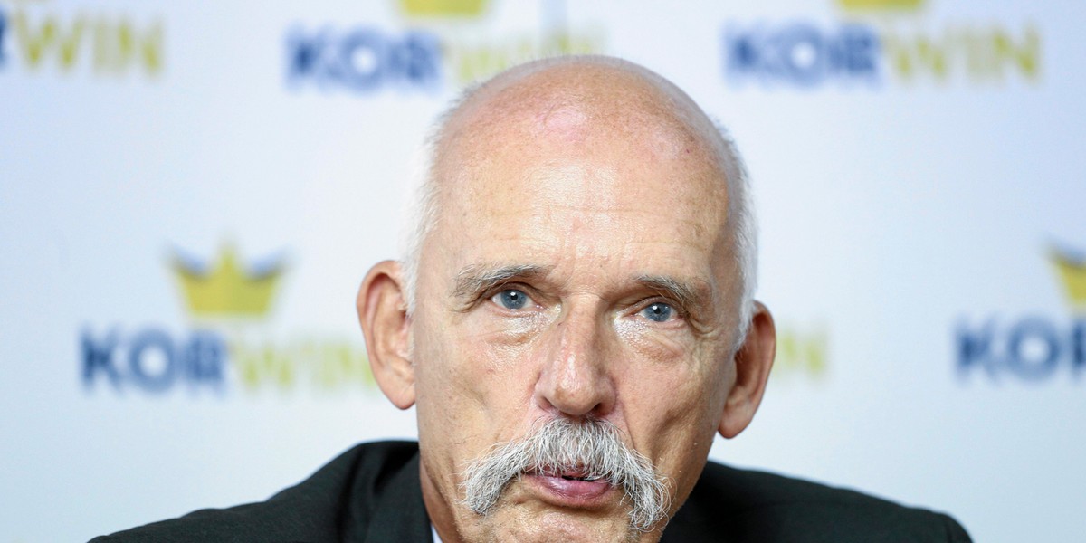 Partia KORWiN zmienia nazwę na Wolność - Wiadomości