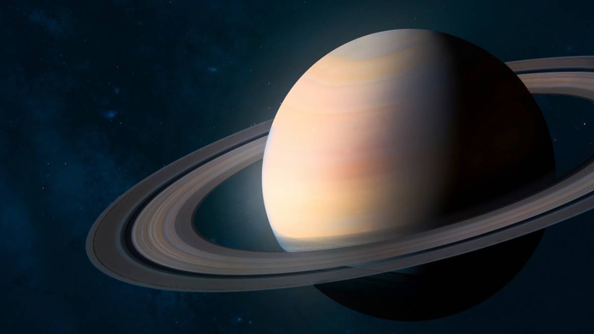 Saturn — niezwykła planeta Układu Słonecznego. 10 ciekawych faktów