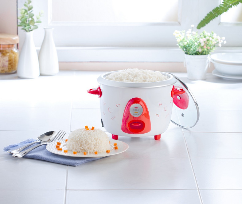 Jak działa ryżowar? Czy warto go kupić? Sprawdziliśmy! - Dom