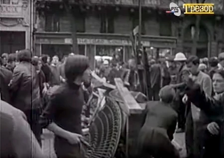 Studentske demonstracije u Beogradu 1968. godine, najmasovniji protesti ...