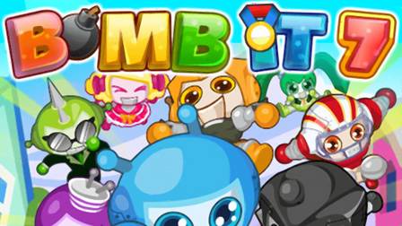 Gry Bomb It online - łatwe i darmowe gry przegladarkowe - Gameplanet