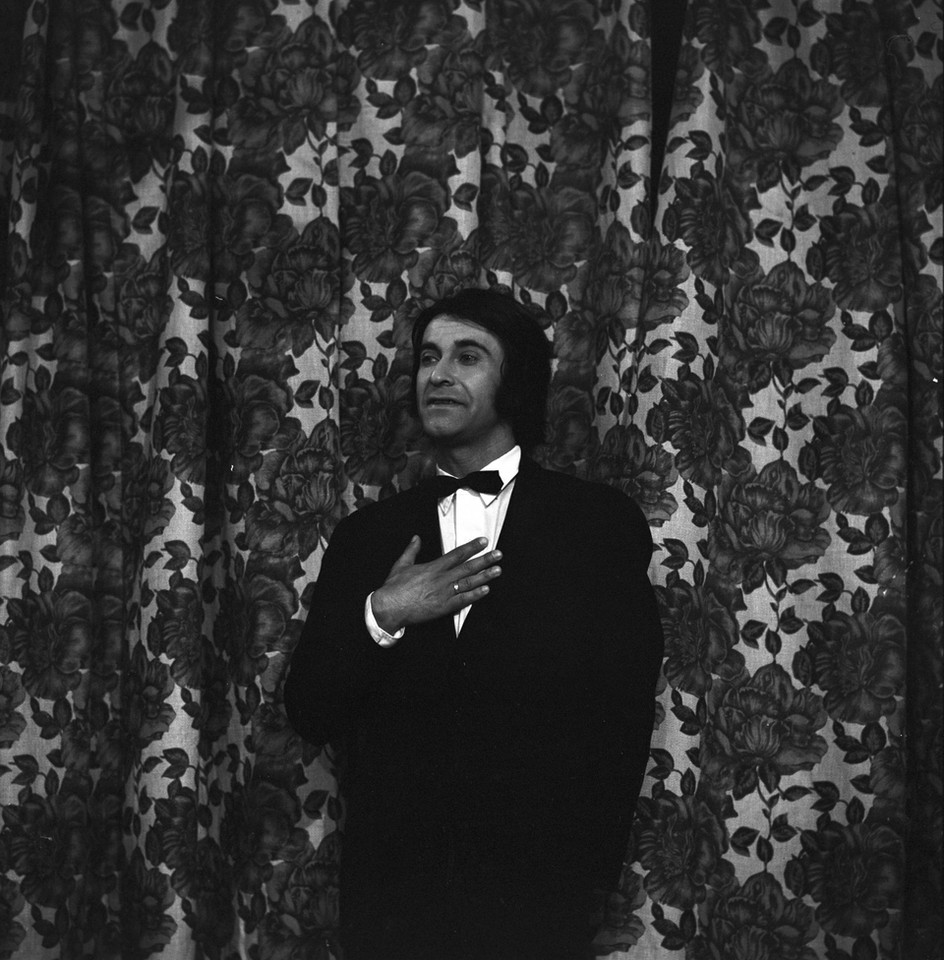 Kiedyś gwiazdy TV, a dziś? Tadeusz Ross jako Zulu-Gula - Plejada.pl