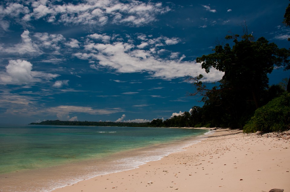 Andamany – zagubiona na morzu perła Indii - Podróże
