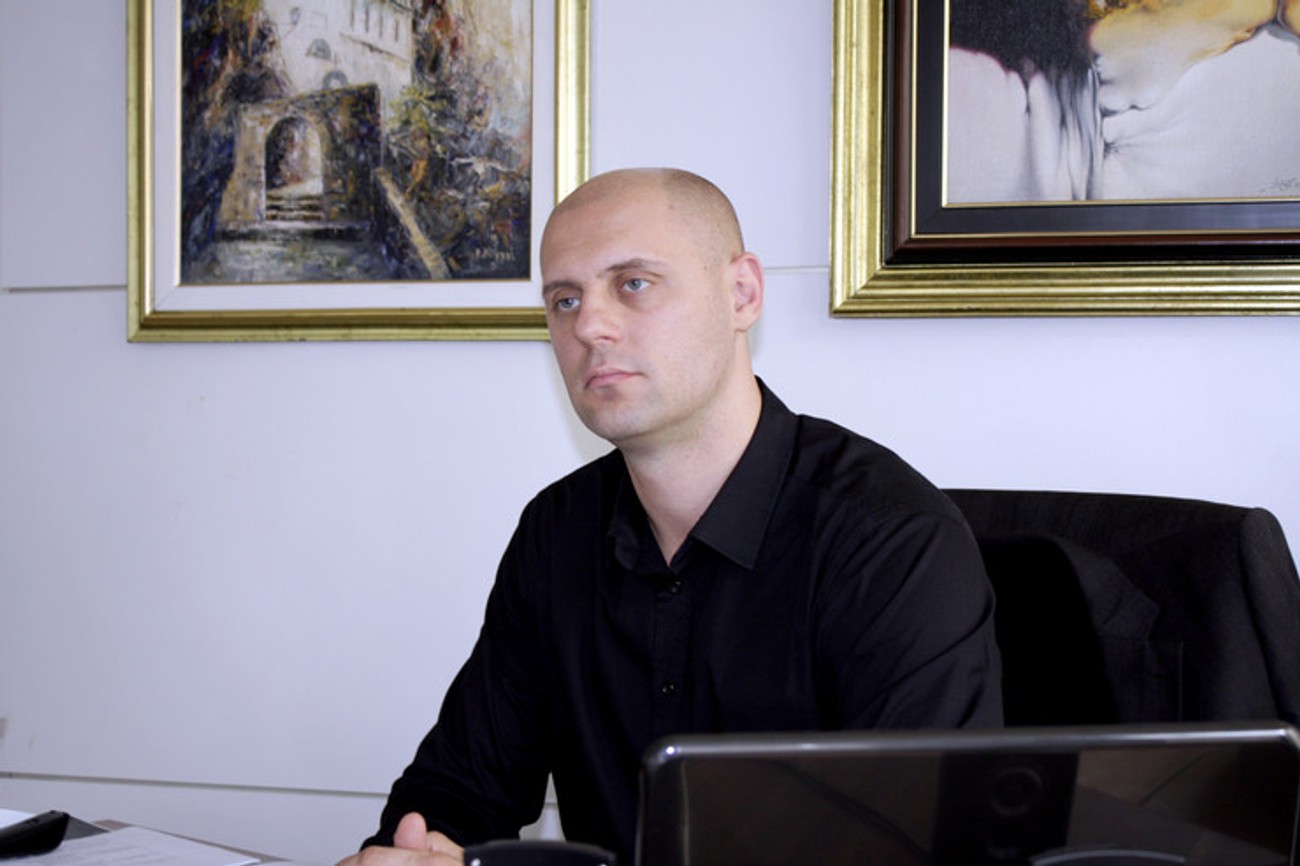 SMENA U KOMUNALNOJ POLICIJI Nikola Ristić nije više načelnik, evo ko je ...