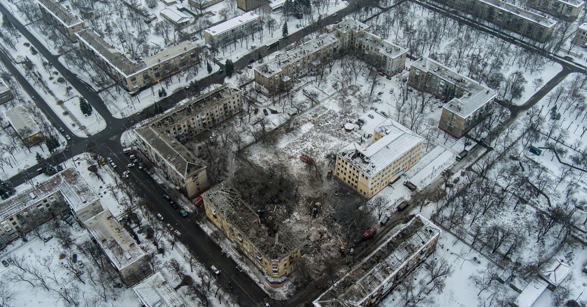 Oto jak wygląda ruski mir. Zdjęcia z Kramatorska - Forsal.pl