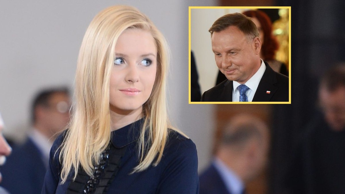 Kinga Duda poszła w ślady ojca. Sprawdziliśmy, czym dokładnie się ...