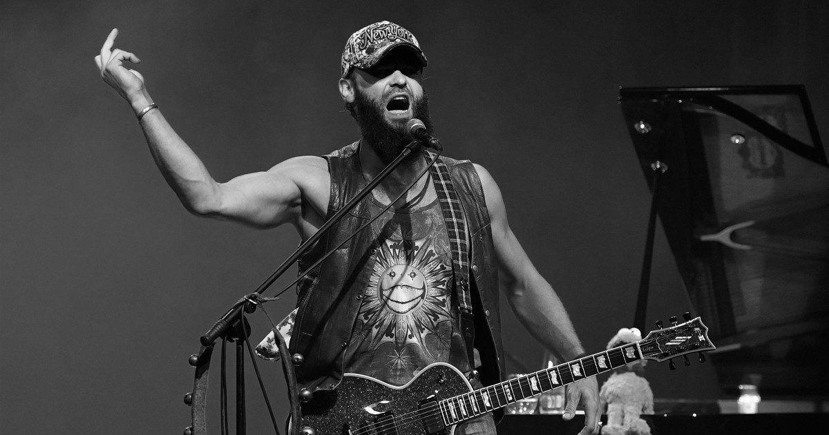 Nie żyje gwiazda Pol'and'Rock. Muzyk miał 42 lata