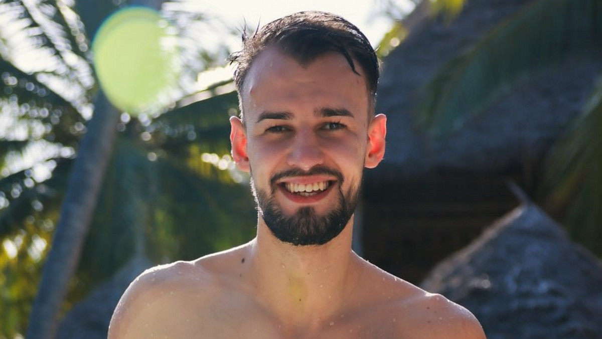 Sebastian z "Hotelu Paradise" miał poważny wypadek. Dawid miał wyrzuty ...