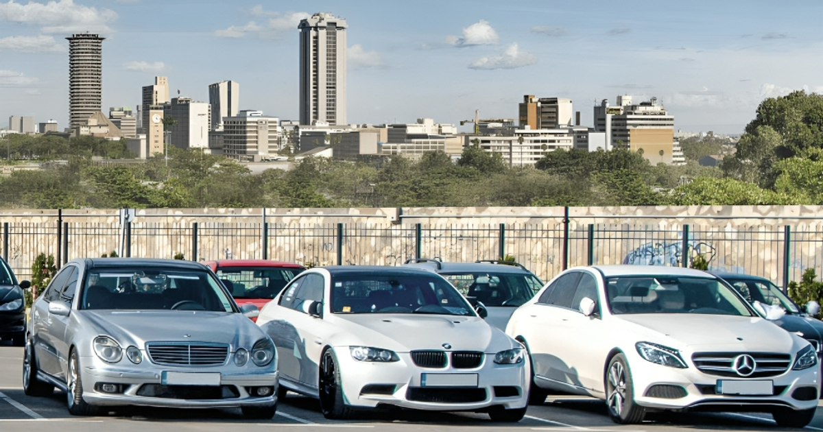 African countries with the highest car ownership rates | Business ...