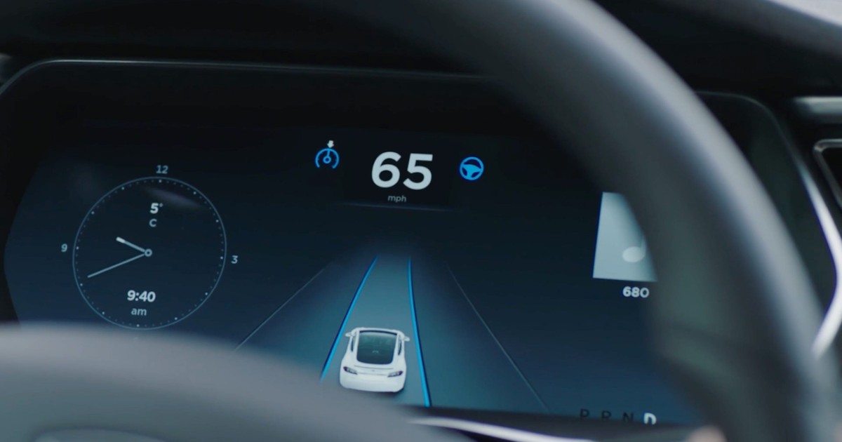 A safety group graded 14 driver-assistance systems. Tesla's self ...