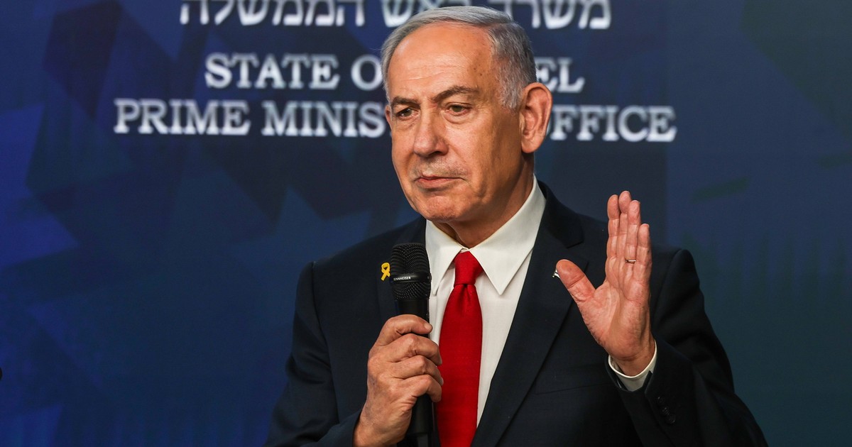 Binjamin Netanjahu ogłasza "historyczne zwycięstwo". Mówi o ...