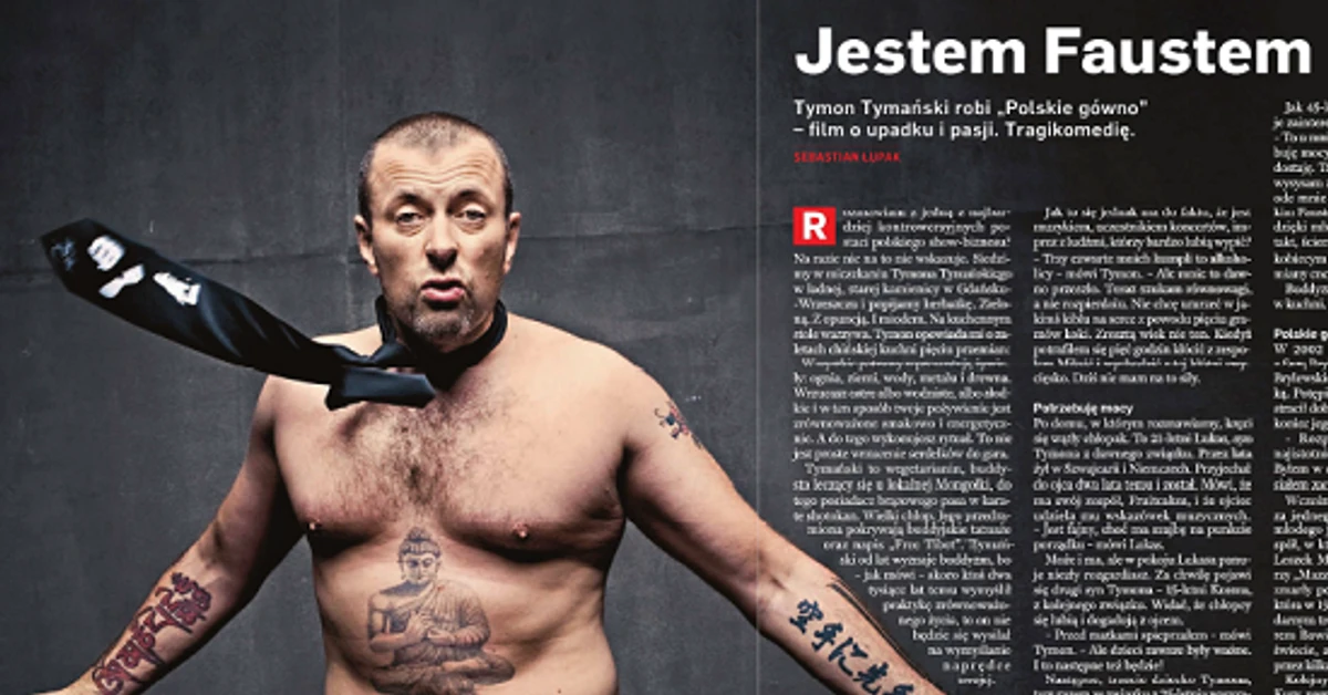 Tymon Tymański oskarża Tomasza Lisa o "uprawianie dziennikarskiego ...