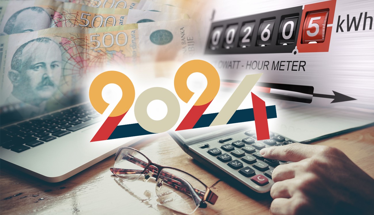 Od danas stiže novo povećanje plata, penzija i minimalne zarade: Evo ...