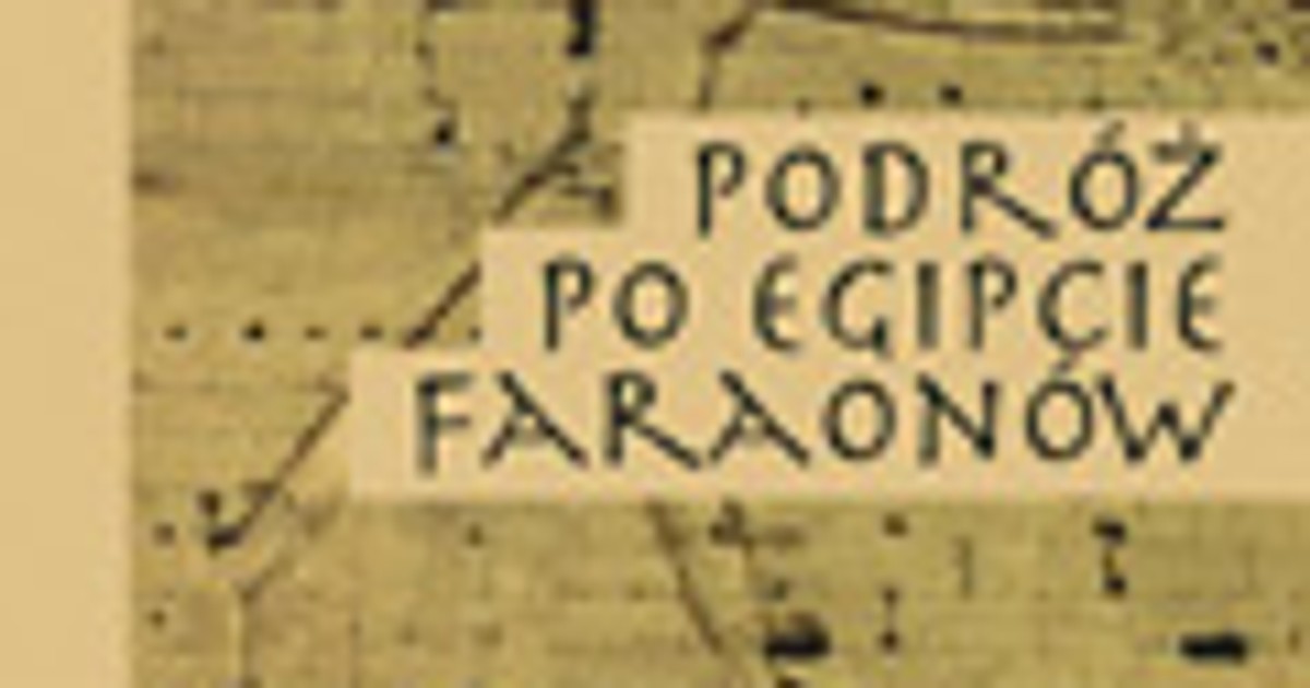 Czarowny świat sakkaryjskich mastab. Fragment książki "Podróż po ...