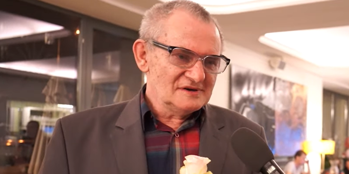 Andrzej Golejewski przez chorobę psychiczną stracił wszystko. Smutne ...