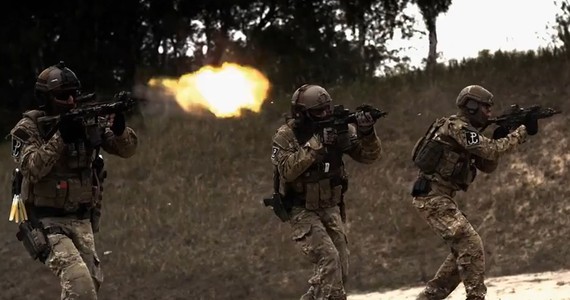 Jednostka wojskowa Nil. Rodzinny interes w siłach specjalnych - Wiadomości