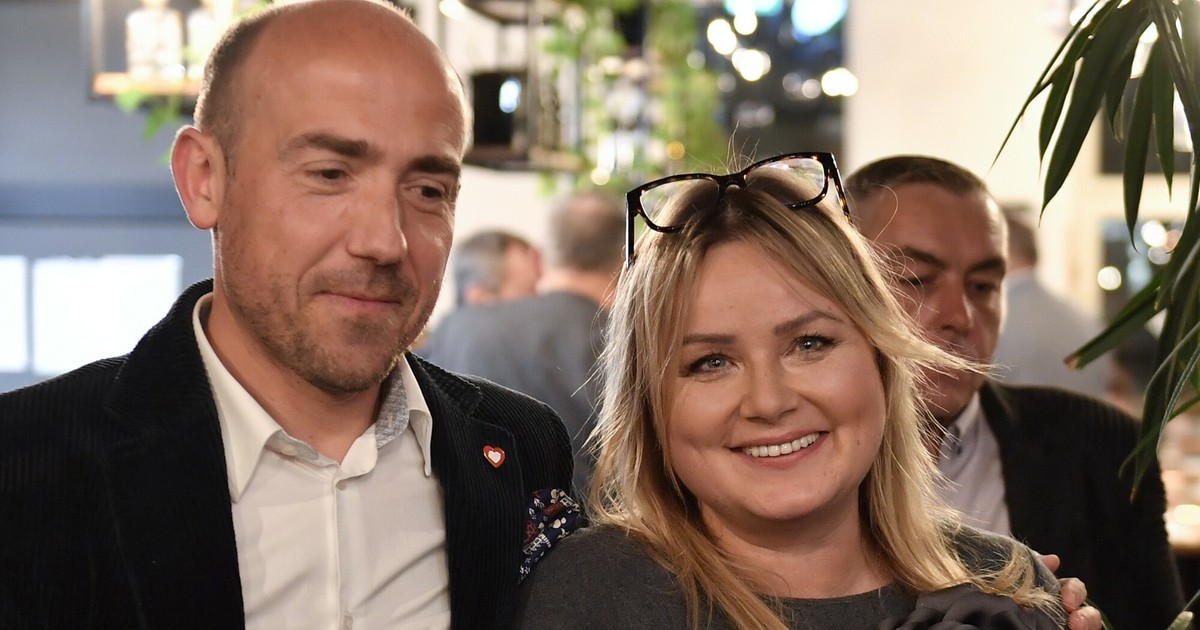 Żona Borysa Budki prezydentką Gliwic. Pierwszą w historii