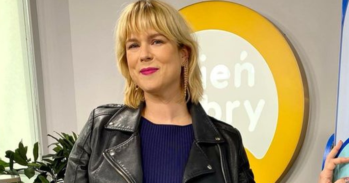 Anna Tatarska zastąpiła Annę Wendzikowską. Teraz zasiądzie w jury ...