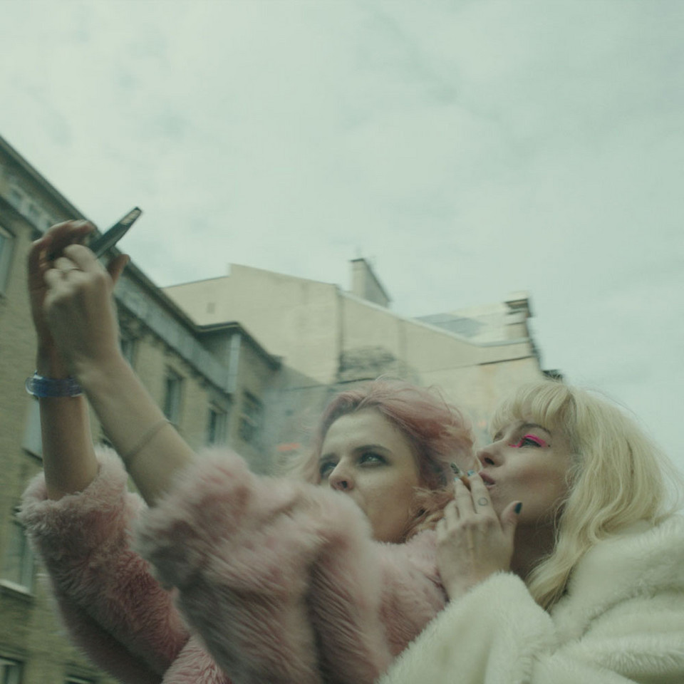 Magdalena Berus, Danuta Stenka, Marta Nieradkiewicz, Łukasz Simlat i ...