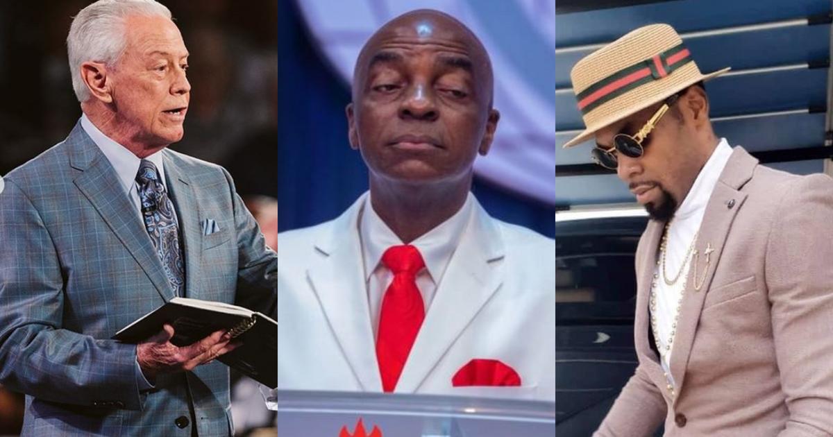 Top 15 richest pastors in the world and their net worth | Pulse Ghana