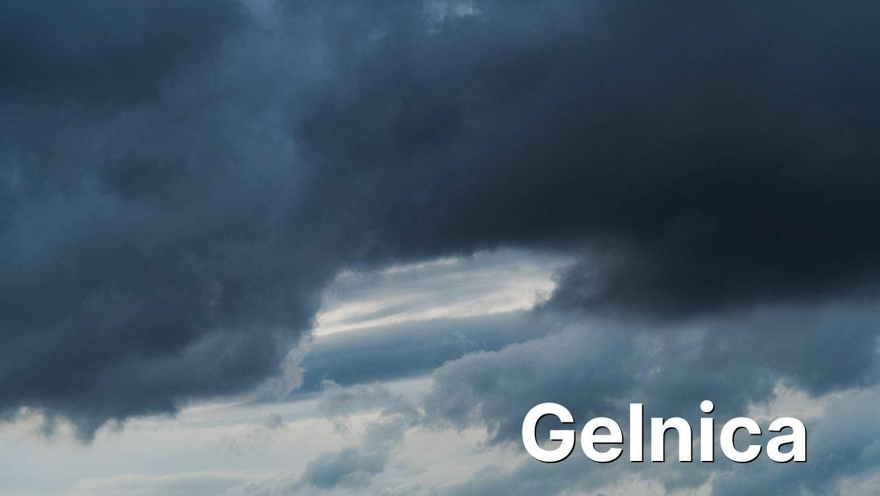 Gelnica - Výstraha! Čo potrebujete vedieť o počasí na 16. 02. 2025 ...