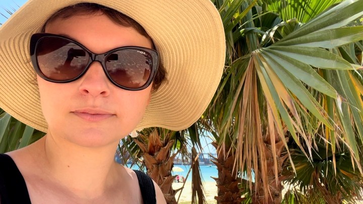 Magda ma 30 lat i walczy z nowotworem. Zdradził go jeden niewinny objaw