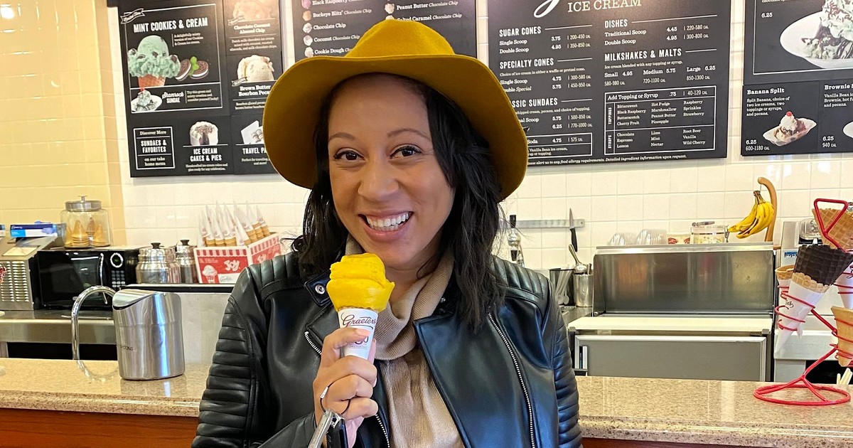 I've been eating dairy-free for 15 years. I didn't expect it to affect ...