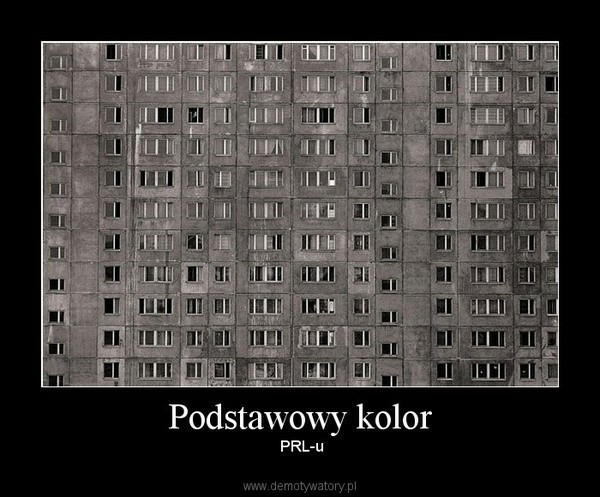 Tak wyglądała codzienność w PRL-u. Najlepsze memy - Kobieta