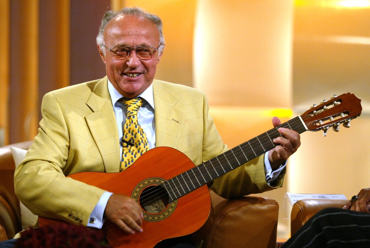 Fotógalériánkkal Sas Józsefre emlékezünk - Blikk Rúzs