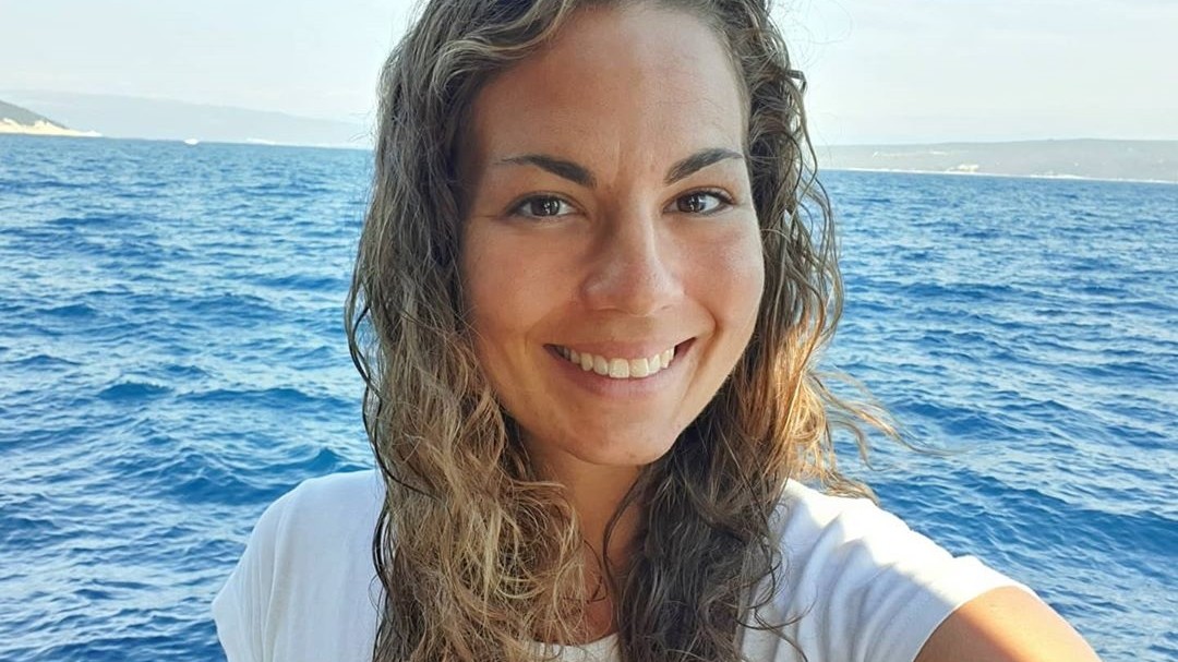 Újabb rekordot állított fel Korok Fatima, a magyar szabadtüdős búvár ...