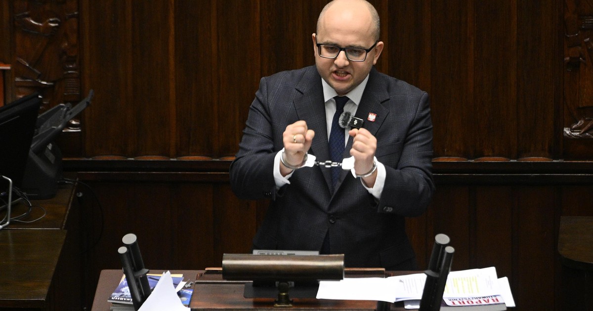 Matecki nie wyjdzie z aresztu? Prokuratura zabiega o jego przedłużenie