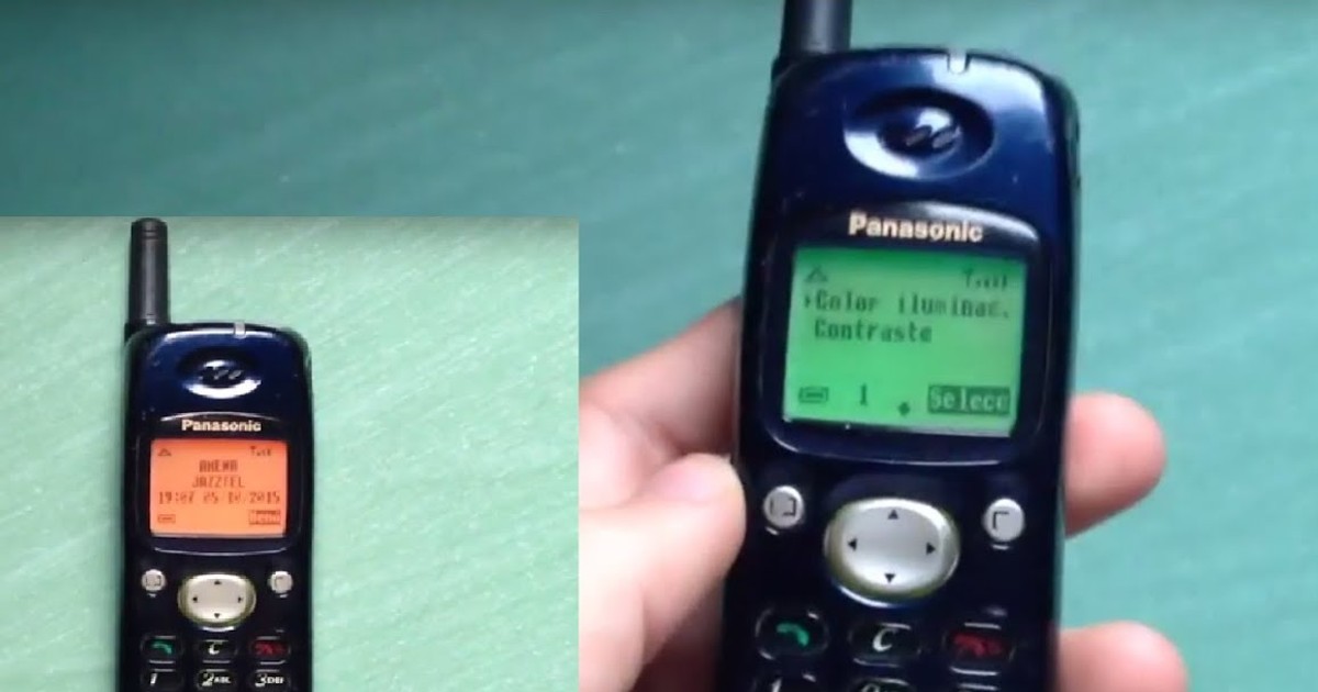 Panasonic GD90. Recenzja telefonu - Facet