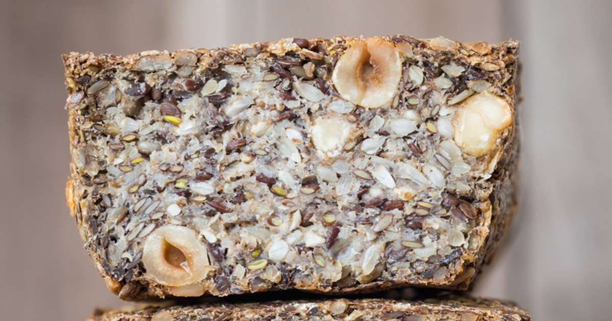 Chleb zmieniający życie nie zawiera ani grama mąki i jest superzdrowy ...