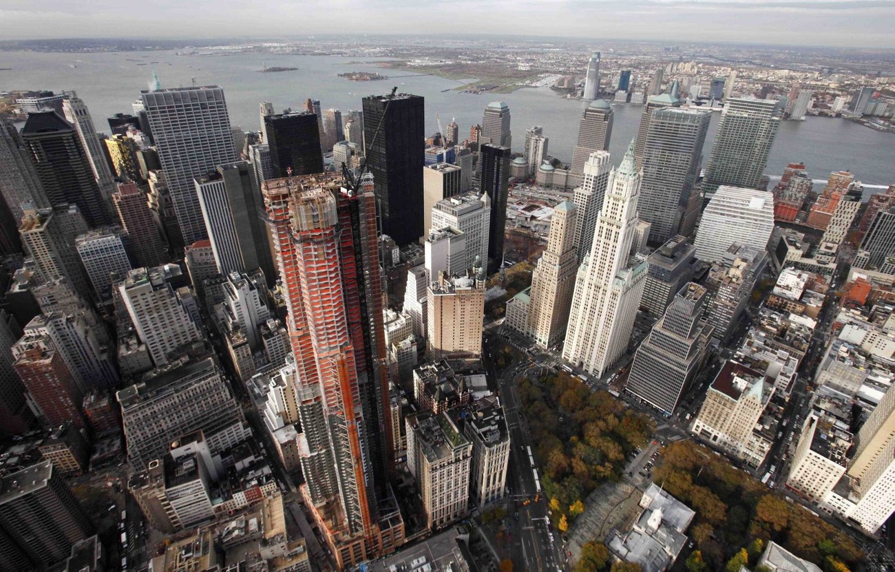 Njujork na prvom mestu najuticajnijih gradova sveta