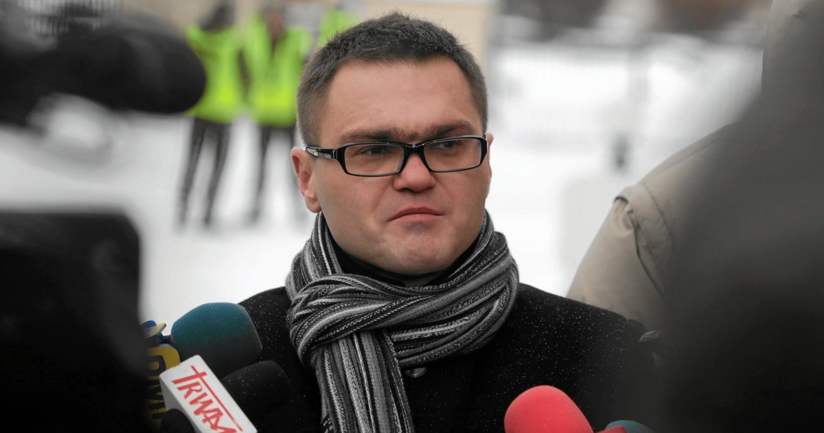 Rogalski: rosyjska prokuratura po prostu kłamie - Wiadomości