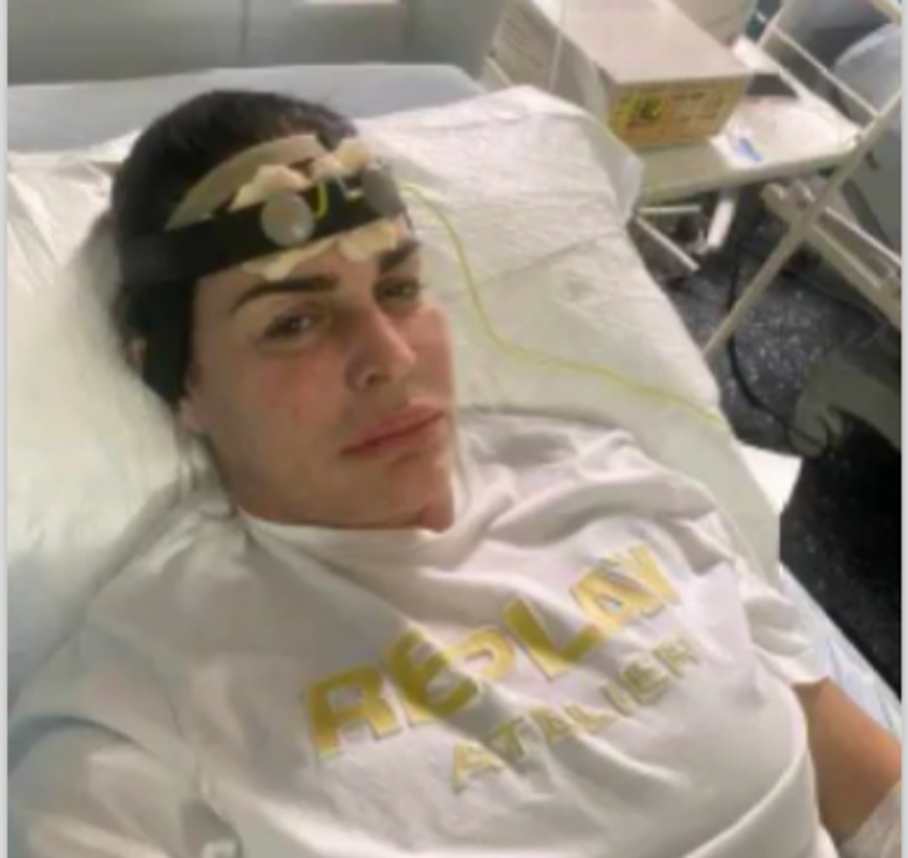 Isplivale fotografije Milene Kačavende iz psihijatrijske bolnice: "Ana Ćurčić me ucenjuje tim ...