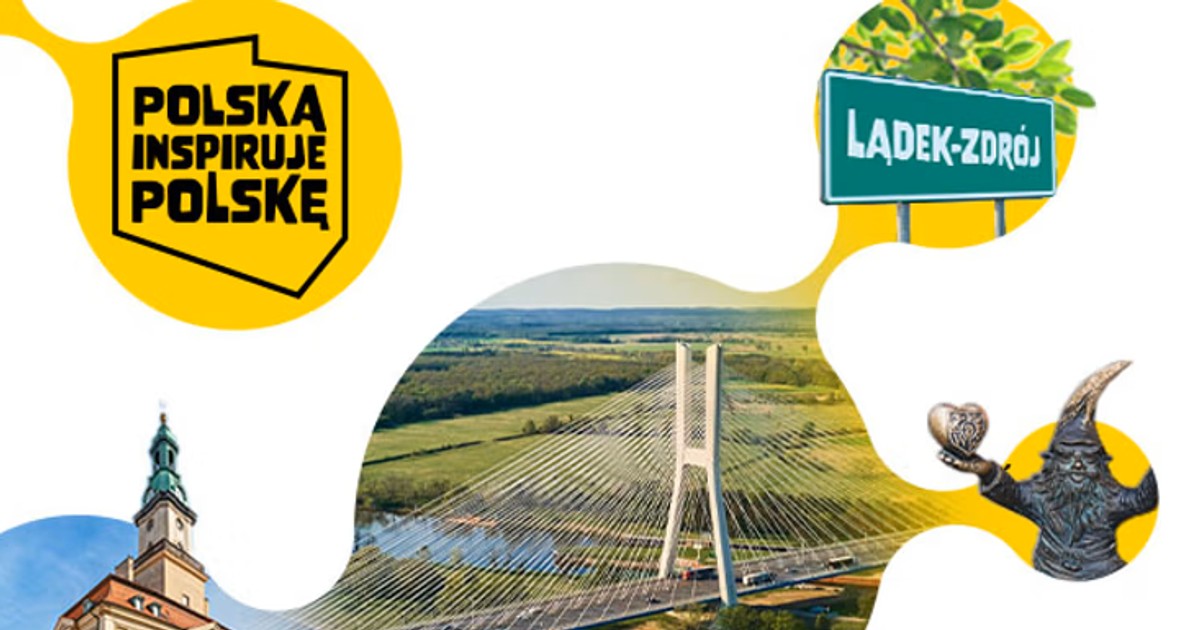 "Polska inspiruje Polskę". Onet po raz drugi rusza w niezwykłą trasę ...