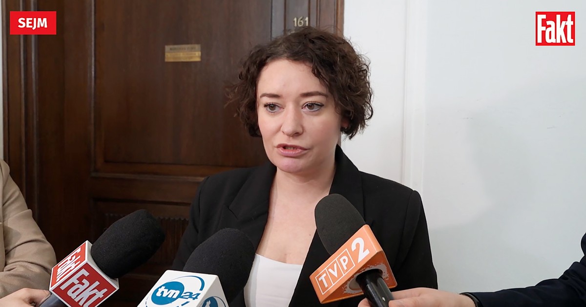 Skandal w Sejmie. Żukowska nie chce przeprosin, domaga się jednego