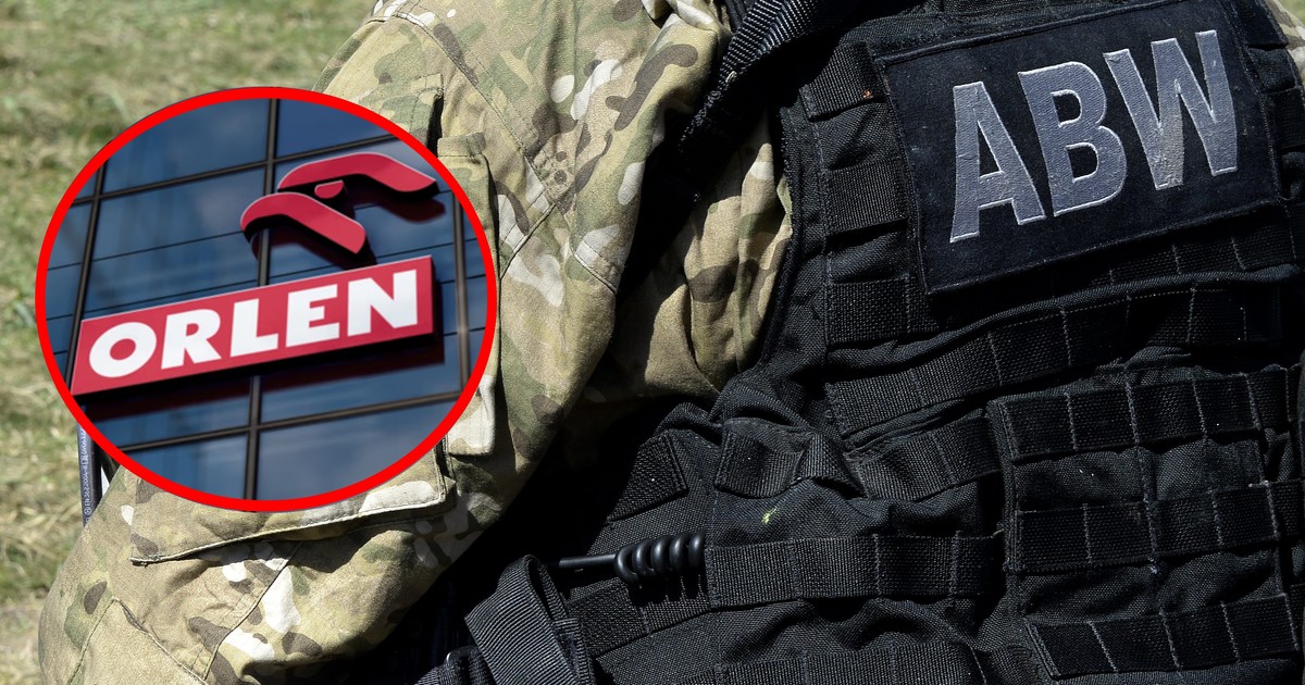 Agencja Bezpieczeństwa Wewnętrznego weszła do Orlenu - Wiadomości