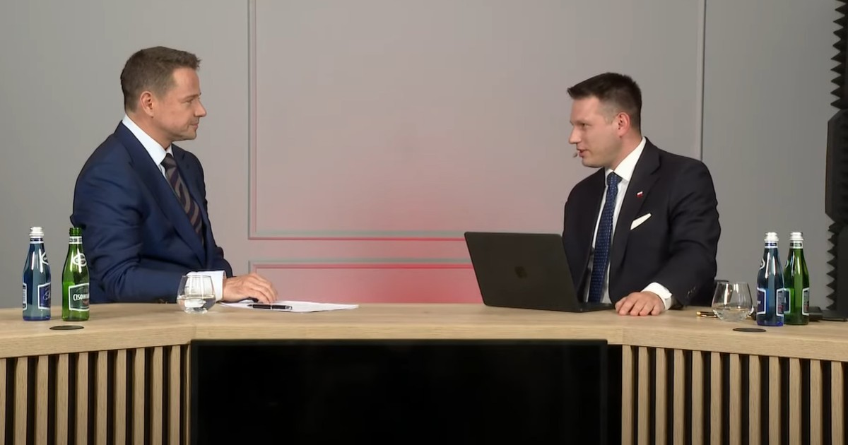 Echa spotkania Mentzena, Trzaskowskiego i Sikorskiego. Podsumowanie nocy - Wiadomości