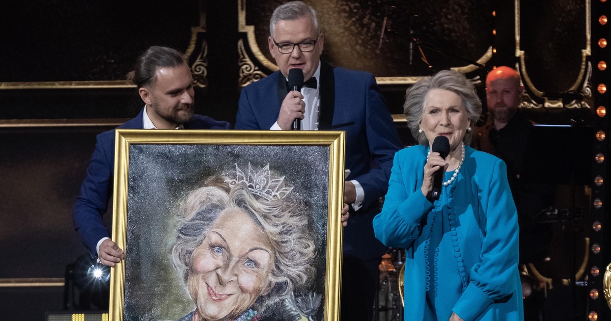 Tych lat nie odda nikt. Benefis Ireny Santor - koncert z Torunia