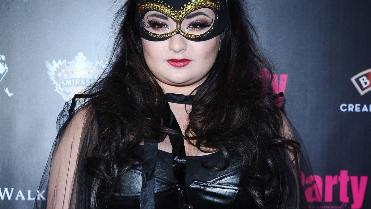 Za kogo przebrała się Wiktoria Grycan? - Uroda