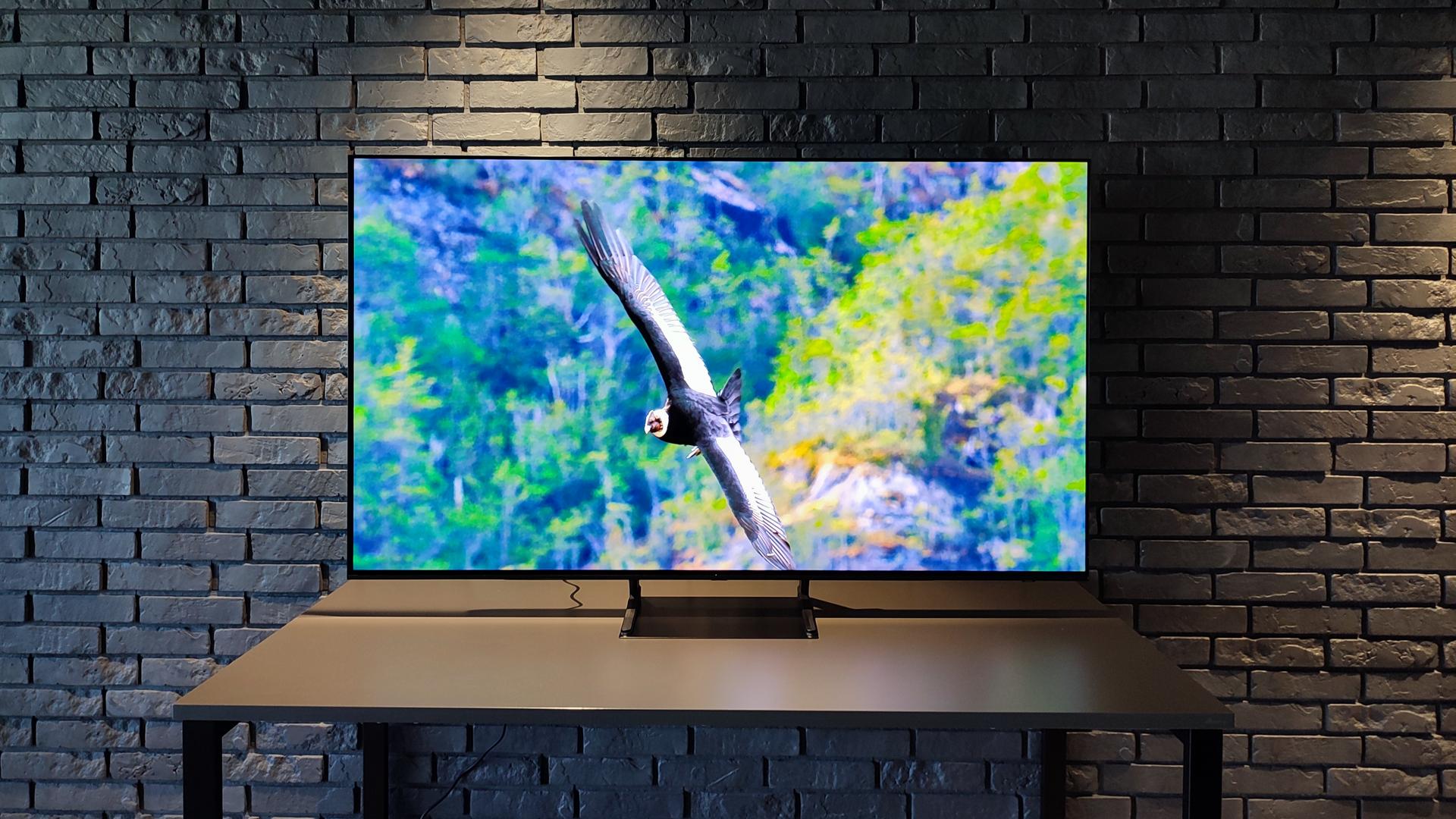 Testujemy nowy telewizor OLED od Samsunga. Obrazem zachwyca, ceną ...