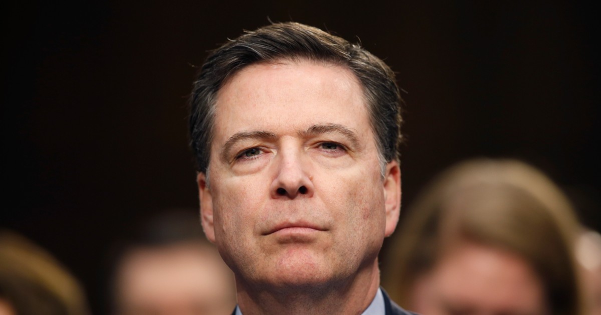 Senate leaders just sent 2 explosive letters asking Comey to testify ...