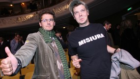 Marcin Figurski - Film