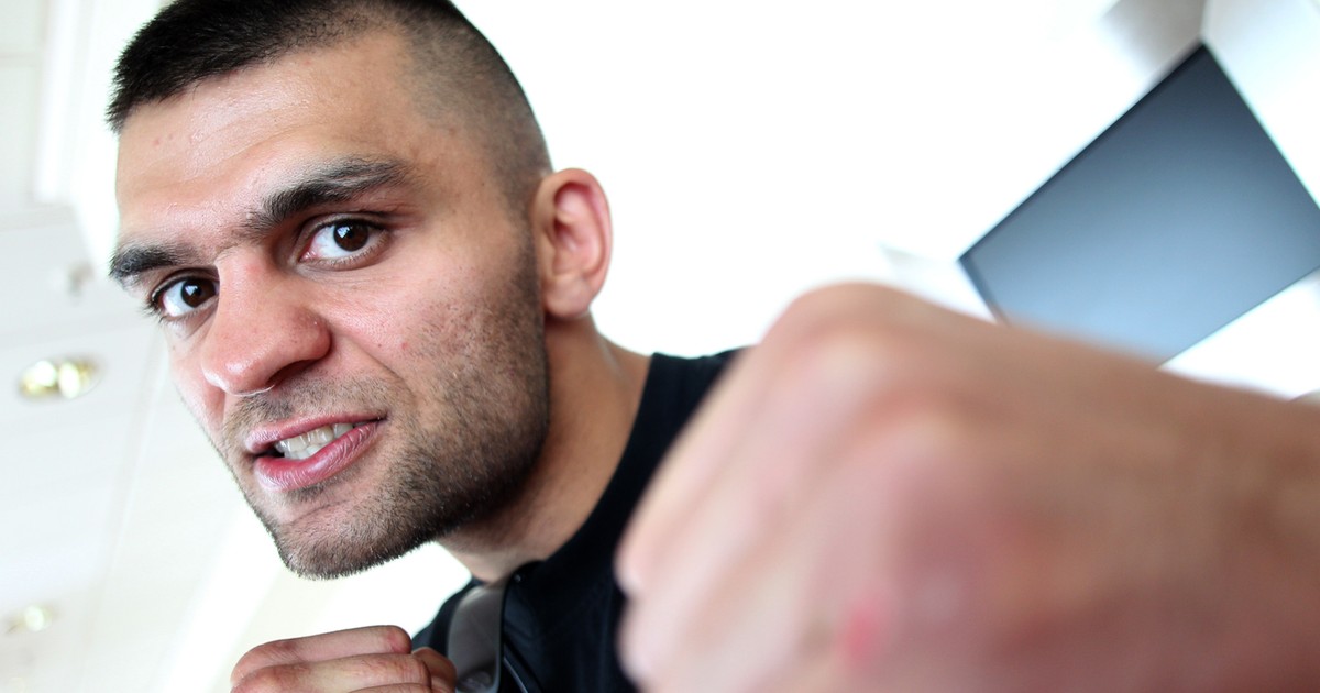 Dawid „Cygan" Kostecki odzyskał przytomność!