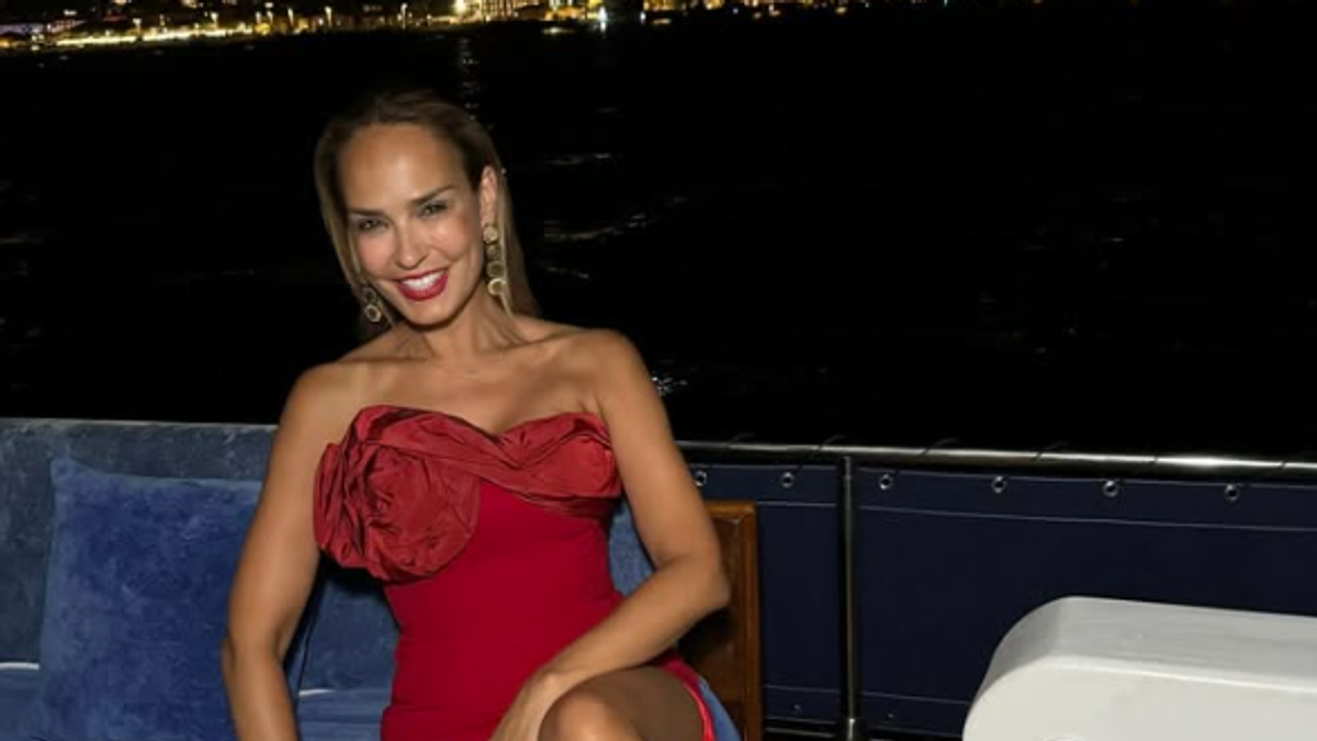 Marijana Mateus objavila fotke sa jahte i ljudi hvale njen izgled - Blic