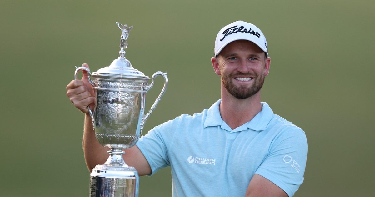 Meet Wyndham Clark, the golfer who clinched his first major title ...