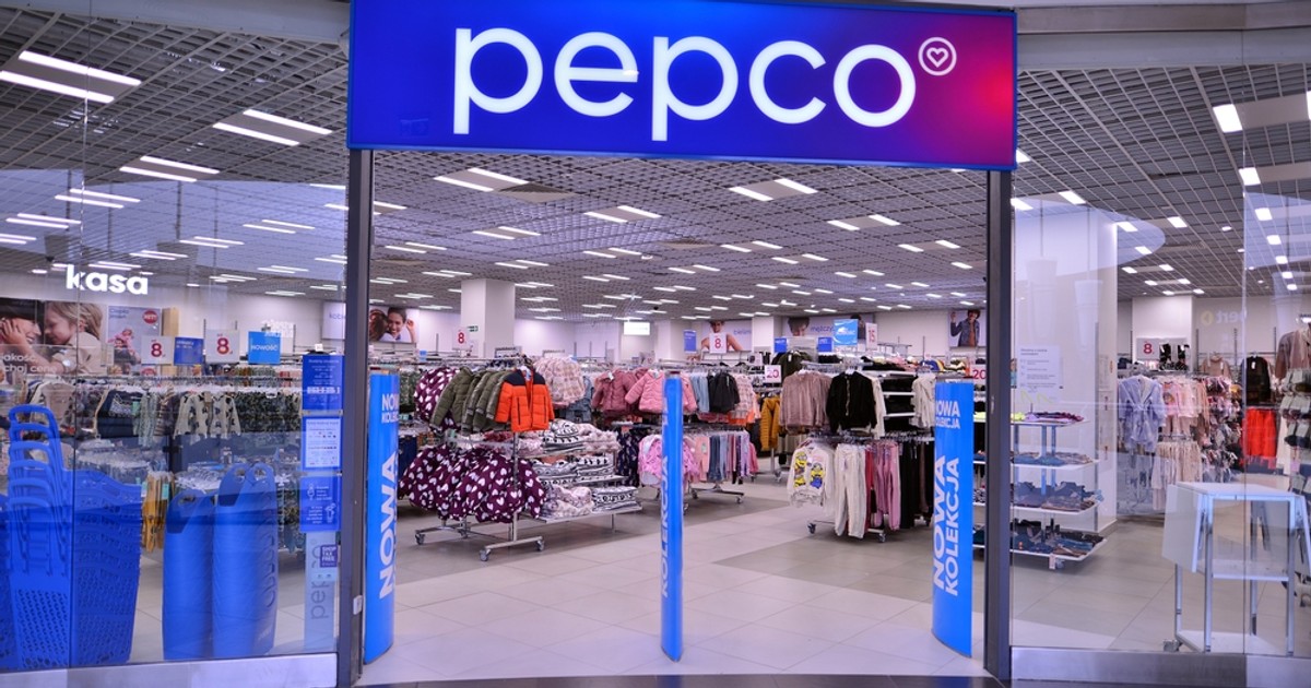 Pepco stawia na większe sklepy. Oferta powiększy się m.in. o AGD